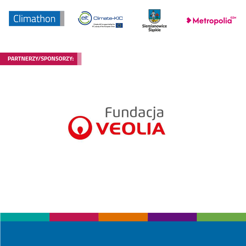 Fundacja Veolia Polska partnerem Climathon 2020 | Veolia